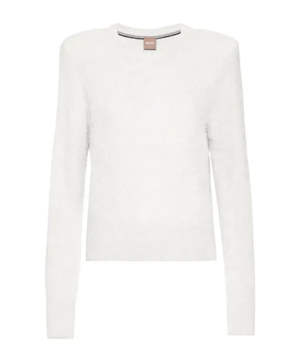 Hugo Boss High-quality Knit Sweater