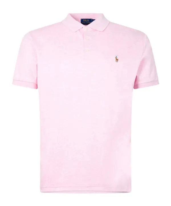 Polo Ralph Lauren Logo Short-sleeved Polo Shirt