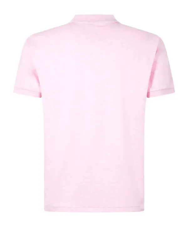 Polo Ralph Lauren Logo Short-sleeved Polo Shirt