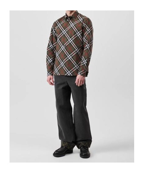 Burberry Casual Check Shirt