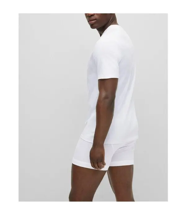Hugo Boss V-neck T-shirts