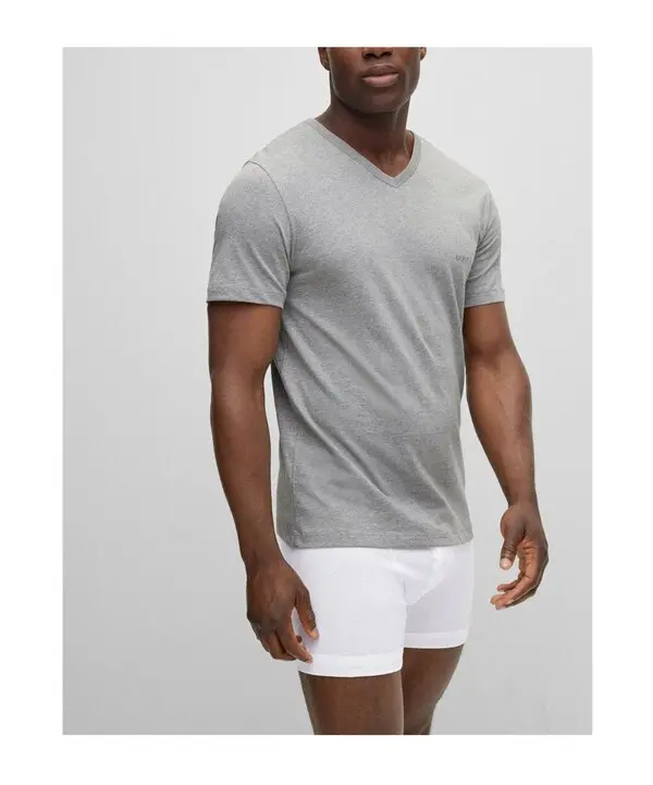 Hugo Boss V-neck T-shirts