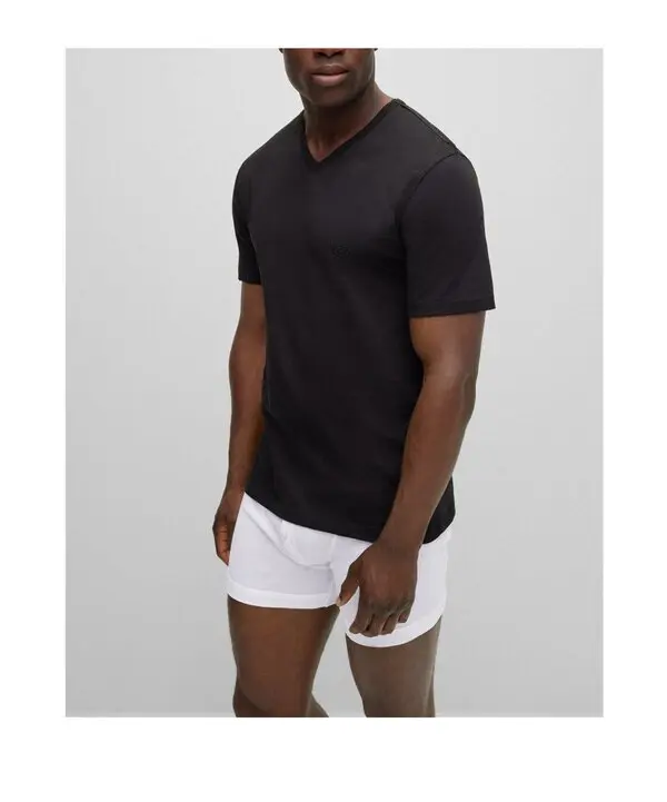 Hugo Boss V-neck T-shirts