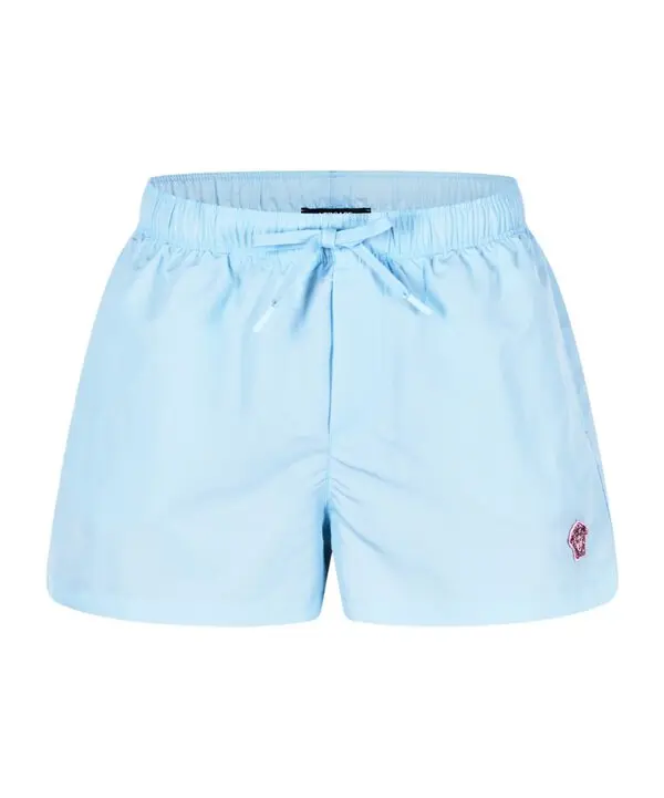 Versace Logo Swim Trunks