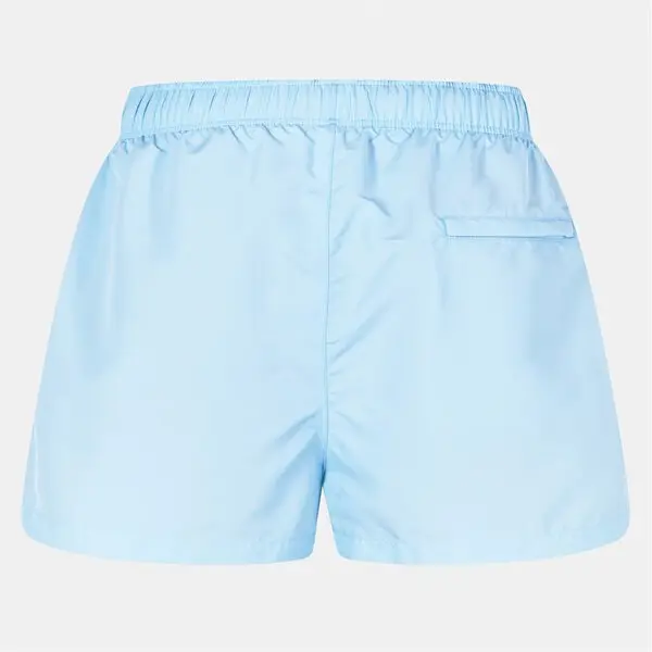 Versace Logo Swim Trunks