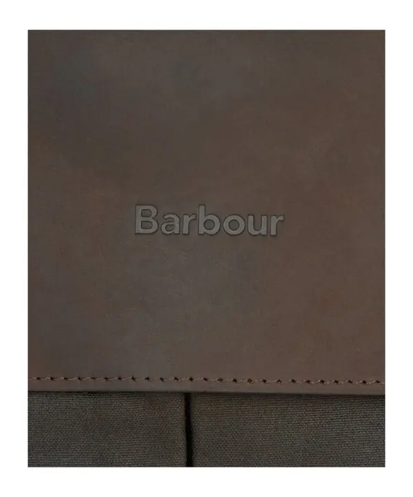 Barbour Double Handle Briefcase