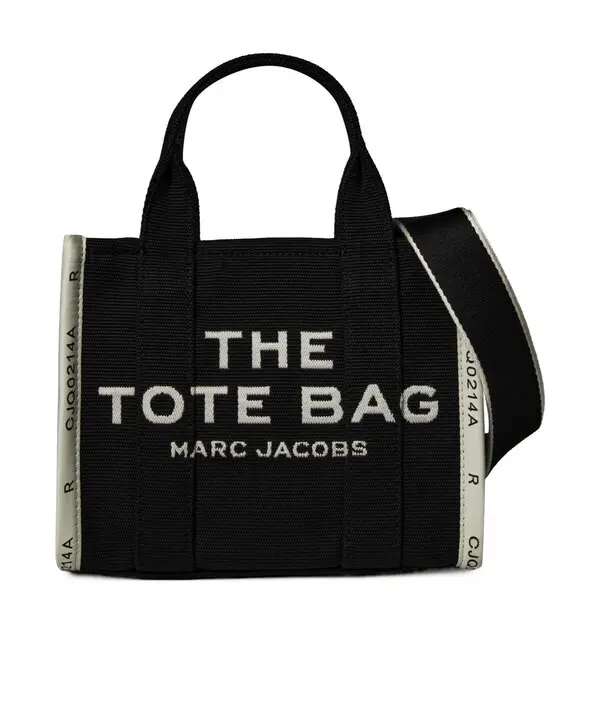 Marc Jacobs Mini Jacquard Tote Bag