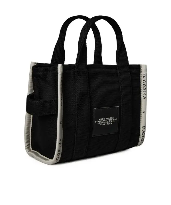 Marc Jacobs Mini Jacquard Tote Bag