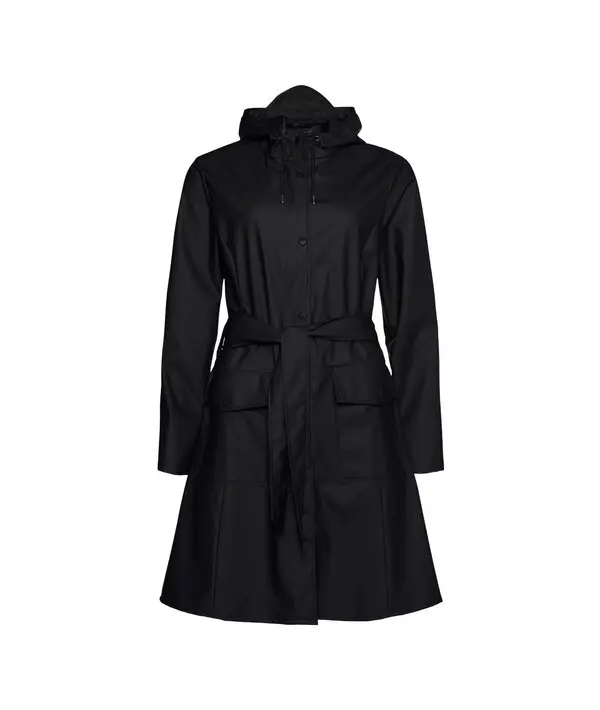 Rains Curve Jacket Ld00
