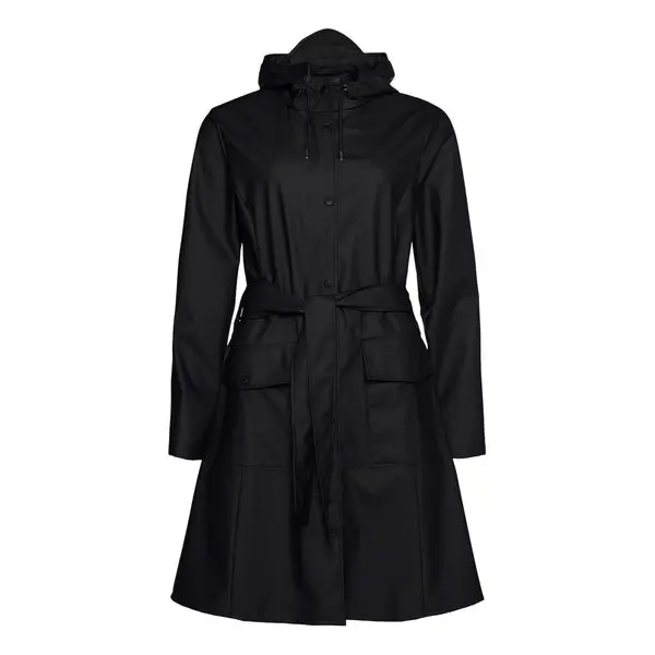 Rains Curve Jacket Ld00