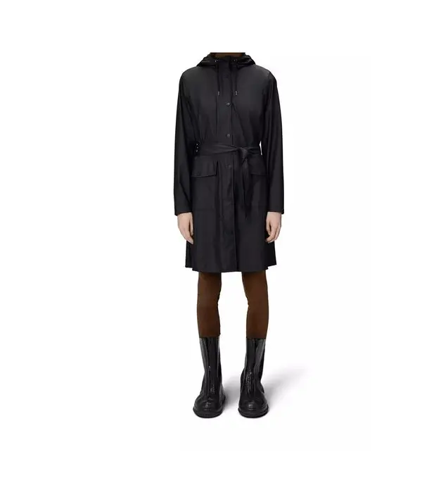 Rains Curve Jacket Ld00