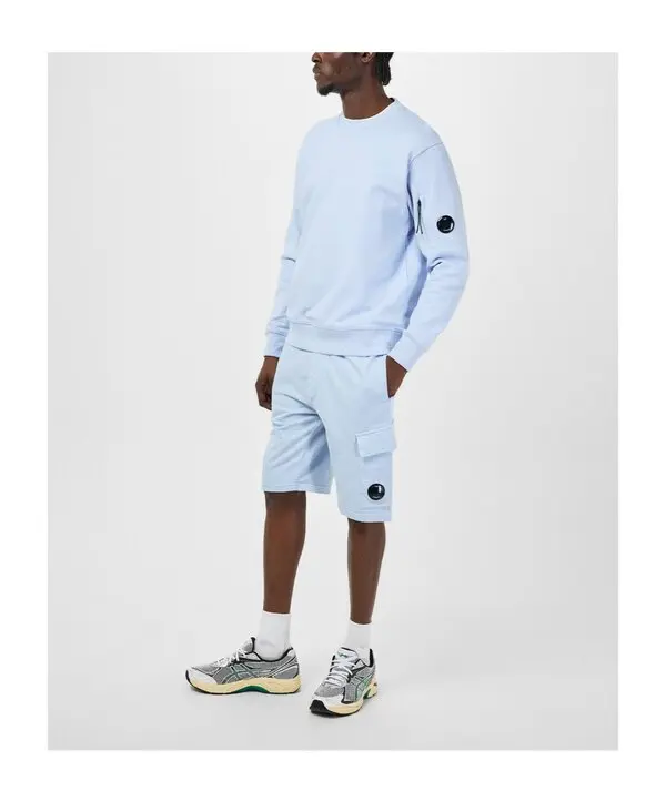 C.P. COMPANY Elastic Waistband Shorts