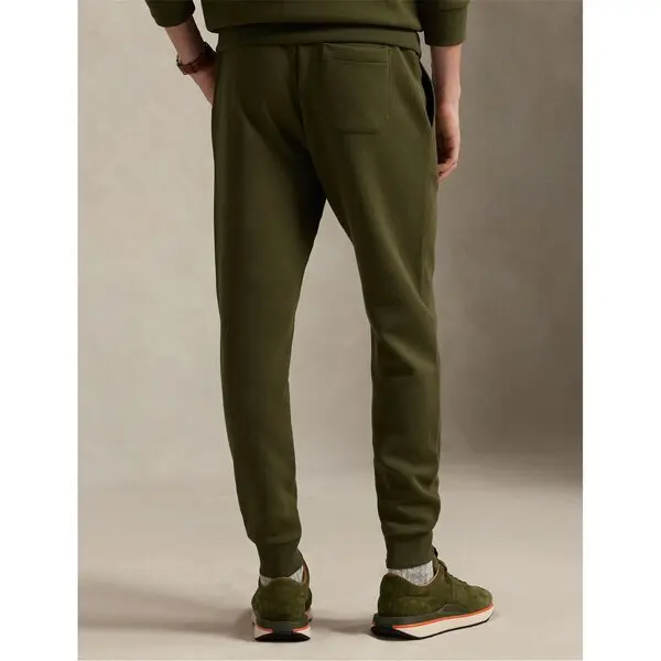 Polo Ralph Lauren Cuffed Logo Jogging Bottoms