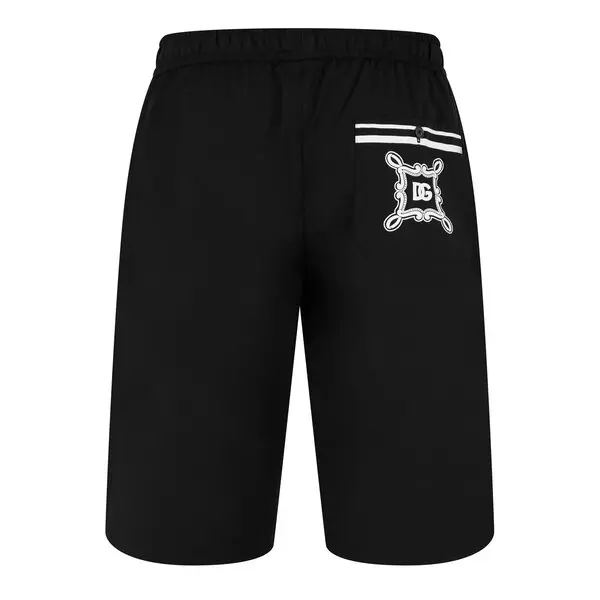 Dolce & Gabbana Logo Shorts