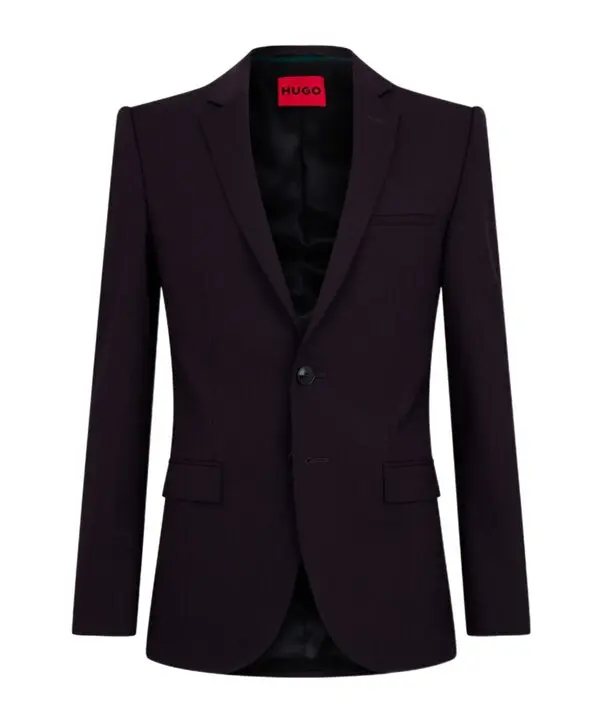 Hugo Boss Single Breasted Blazer