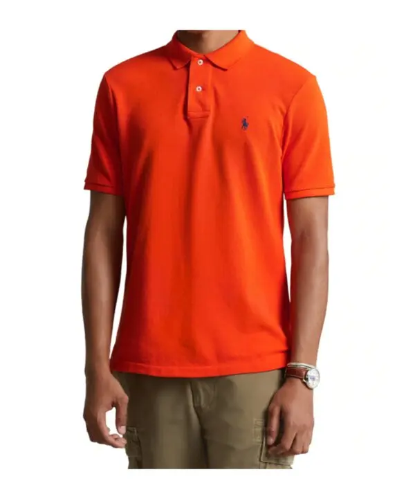 Polo Ralph Lauren The Iconic Mesh Custom Polo Shirt