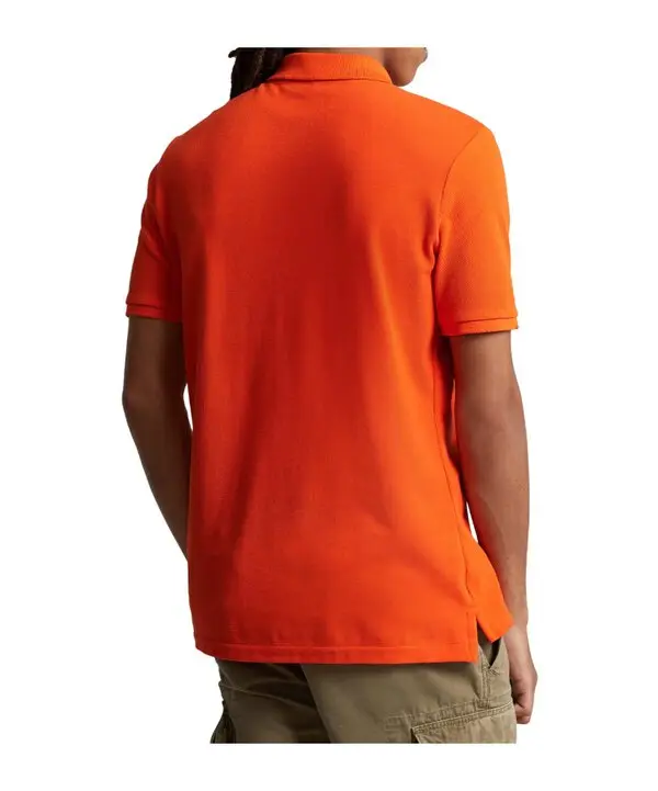 Polo Ralph Lauren The Iconic Mesh Custom Polo Shirt