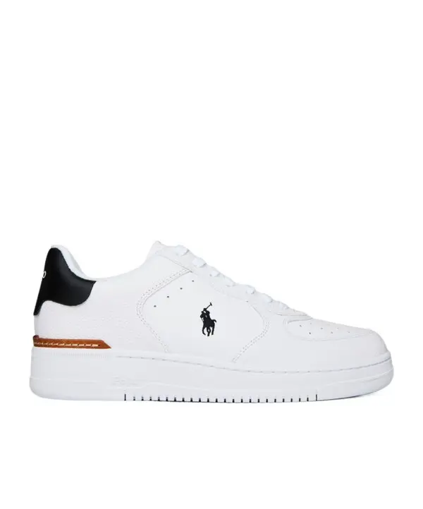 Polo Ralph Lauren Logo Sneakers