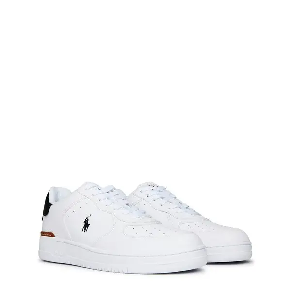 Polo Ralph Lauren Logo Sneakers