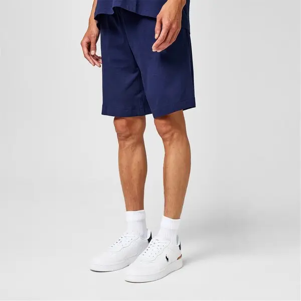 Polo Ralph Lauren Logo Sneakers