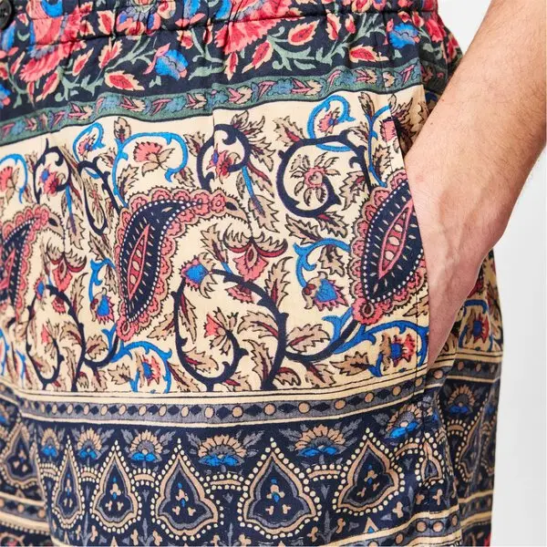 Valentino Garavani Printed Graphic Shorts