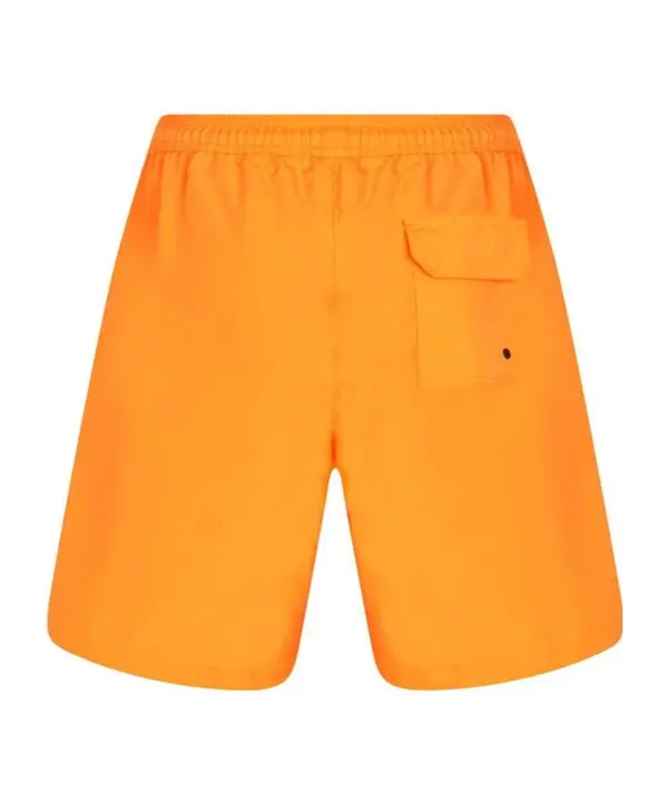 Heron Preston Logo Patch Swim Shorts