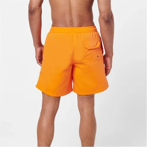 Heron Preston Logo Patch Swim Shorts