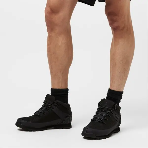 Timberland Front Lace-up Boots