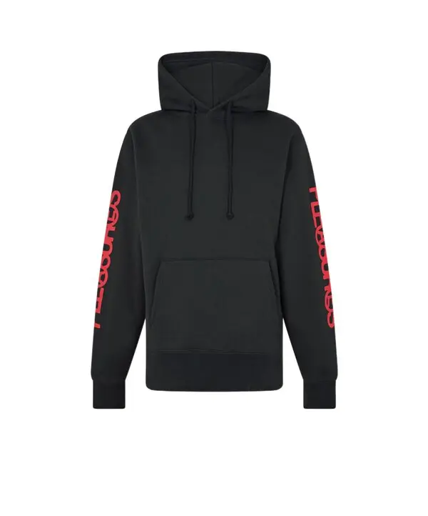 Barbour Hooded Sweatshirt