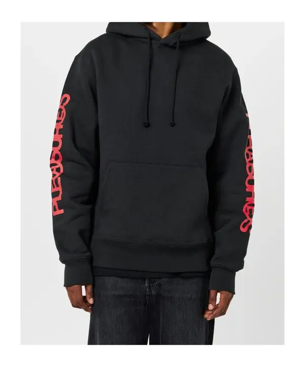 Barbour Hooded Sweatshirt