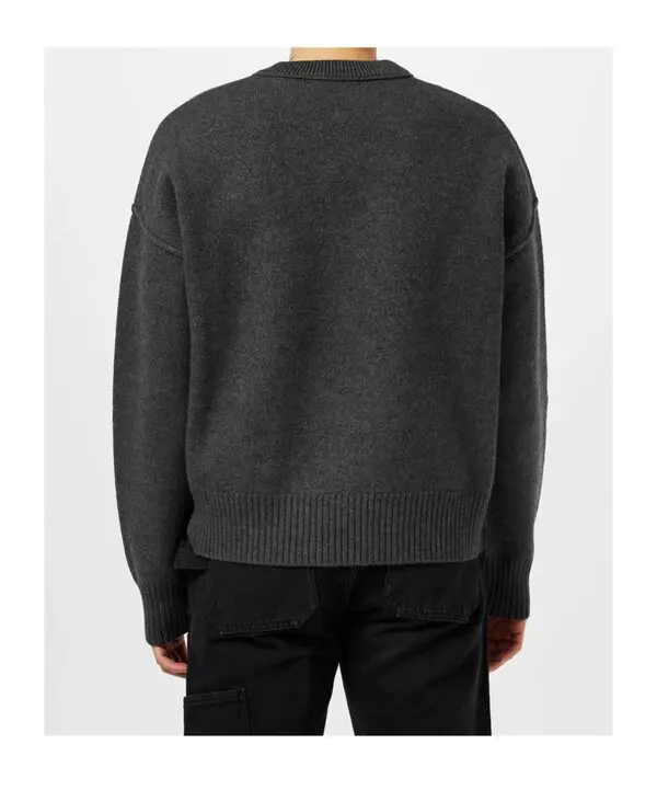 AMI Paris De Coeur Sweatshirt