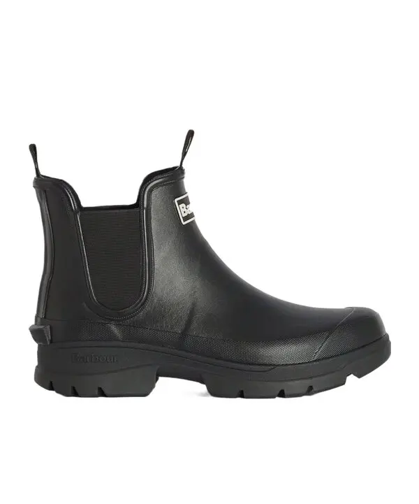 Barbour Nimbus Chelsea Boots - Black