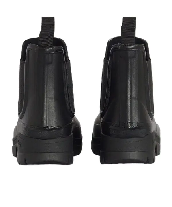 Barbour Nimbus Chelsea Boots - Black