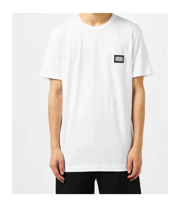 Dolce & Gabbana Dg Plate Tee Sn00
