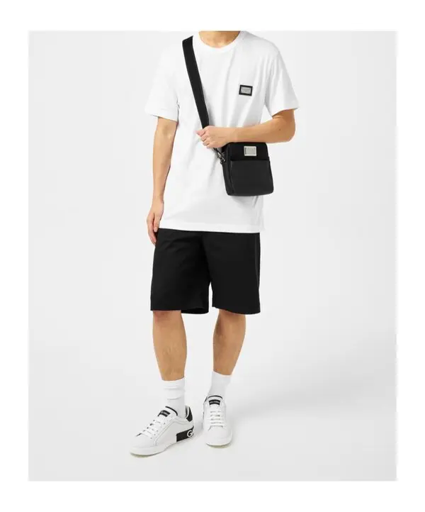 Dolce & Gabbana Dg Plate Tee Sn00