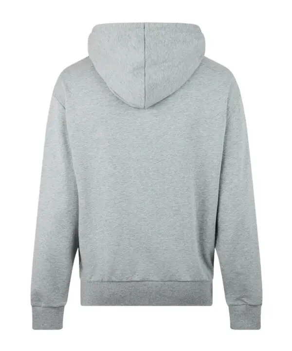Hugo Boss Logo Label Hoodie