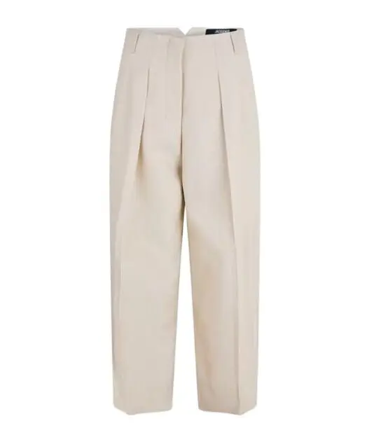 Jacquemus Belt Loops Slacks