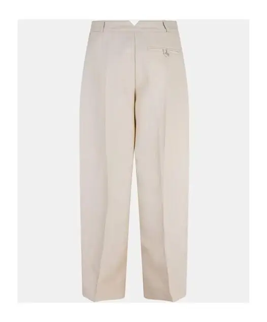 Jacquemus Belt Loops Slacks