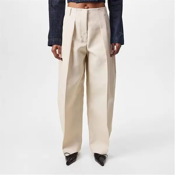 Jacquemus Belt Loops Slacks