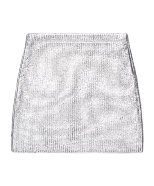 DIESEL® Metallic Skirt