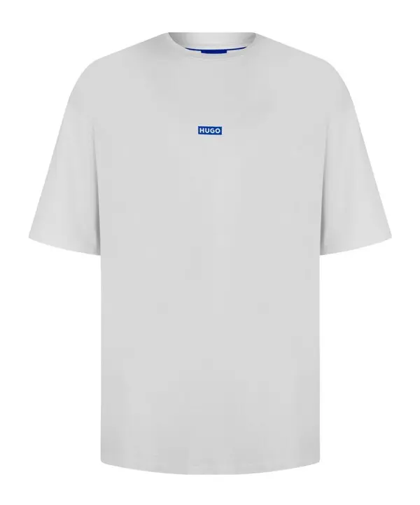 Hugo Boss Logo Crew-neck T-shirt