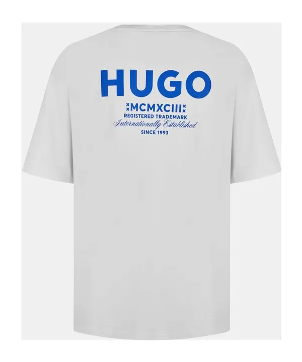 Hugo Boss Logo Crew-neck T-shirt