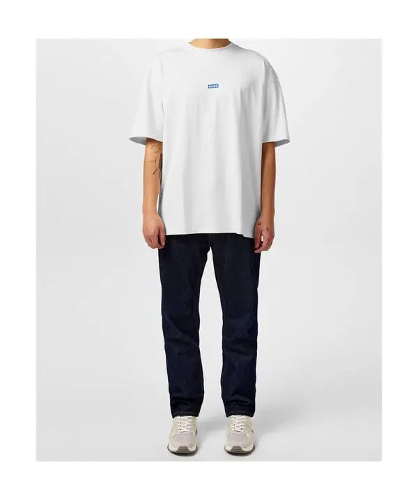 Hugo Boss Logo Crew-neck T-shirt