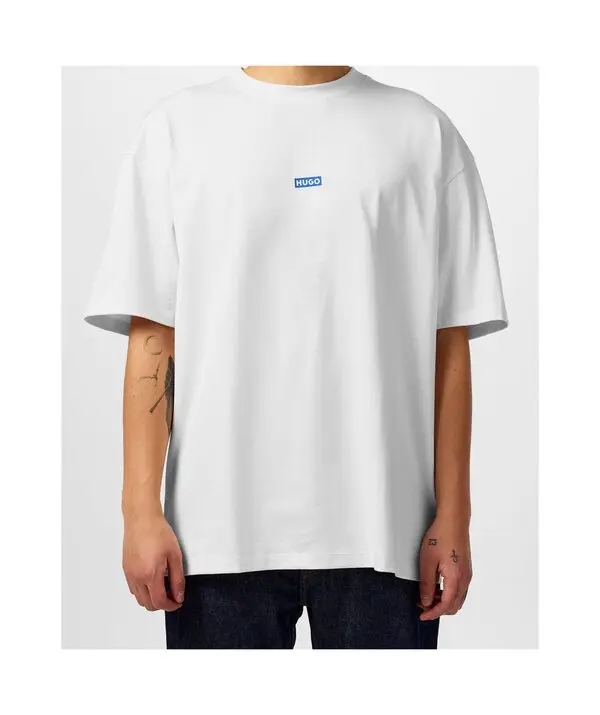 Hugo Boss Logo Crew-neck T-shirt