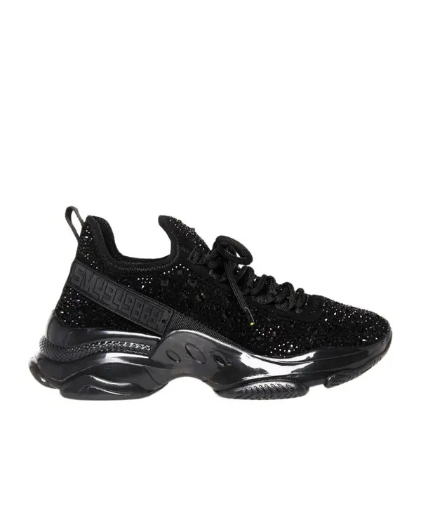 Steve Madden Maxima-r Embellished Sneakers