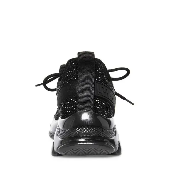 Steve Madden Maxima-r Embellished Sneakers