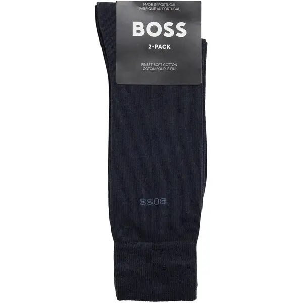 Hugo Boss Pure Cotton Socks