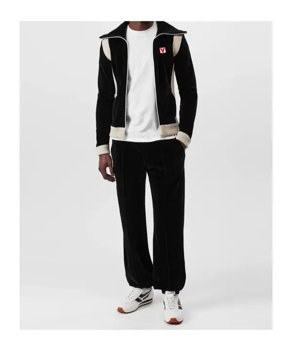 Valentino Garavani Side Pocket Sweatpants