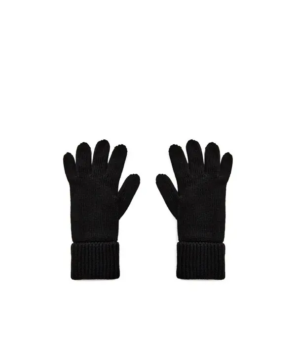 VIVIENNE WESTWOOD Orb Knitted Gloves