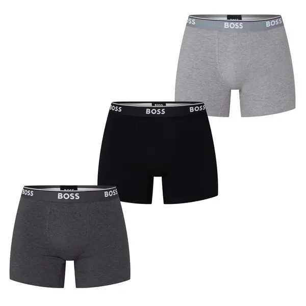 Hugo Boss Boxerbr 3p Power